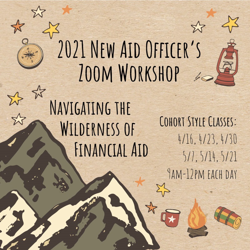 New Aid Officer's Workshop